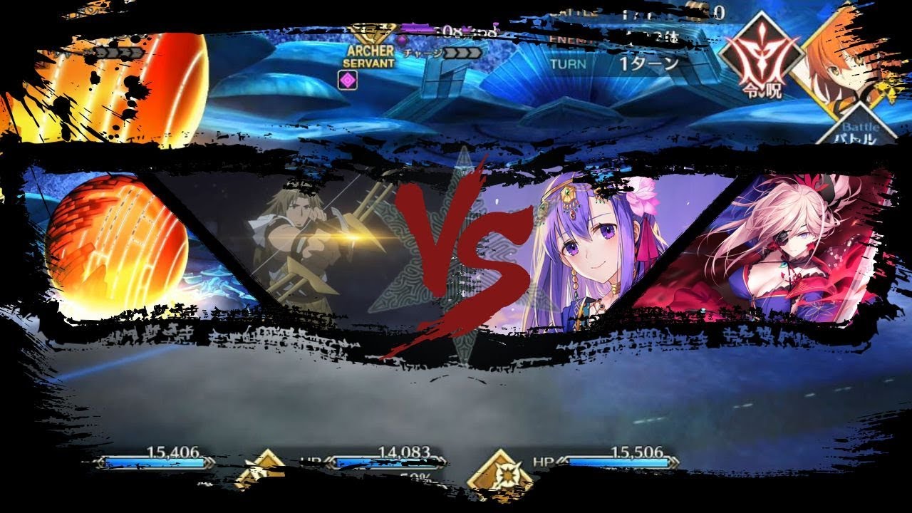 【FGO】Lostbelt 5 - Atlantis - Final Battle - Chapter 26 Arrow 4 【Fate ...