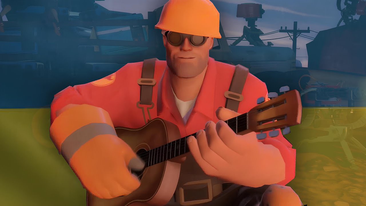 Meet The Engineer | TF2 Українською - YouTube