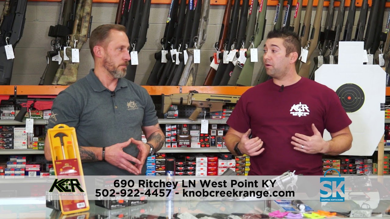 KNOB CREEK GUN RANGE CHAD COLE CONCEALED CARRY CLASSES 01 16 20 60 SEC ...
