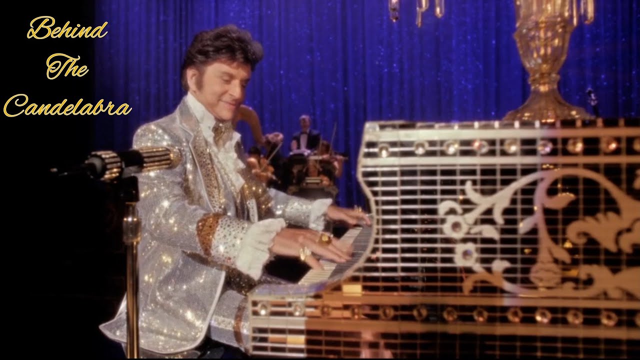 Behind the Candelabra (2013)- Scott Watches Liberace's Show for the ...