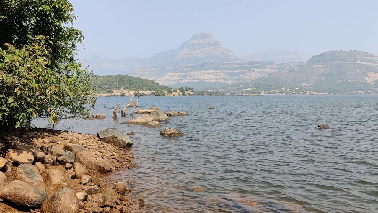 Ghatghar dam #kerala #kerla #nashik #nasik #kokankada - YouTube