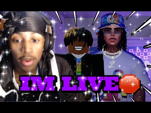 I AM LIVE ON IMVU AND ROBLOX AND GTA RP *JOIN* - YouTube
