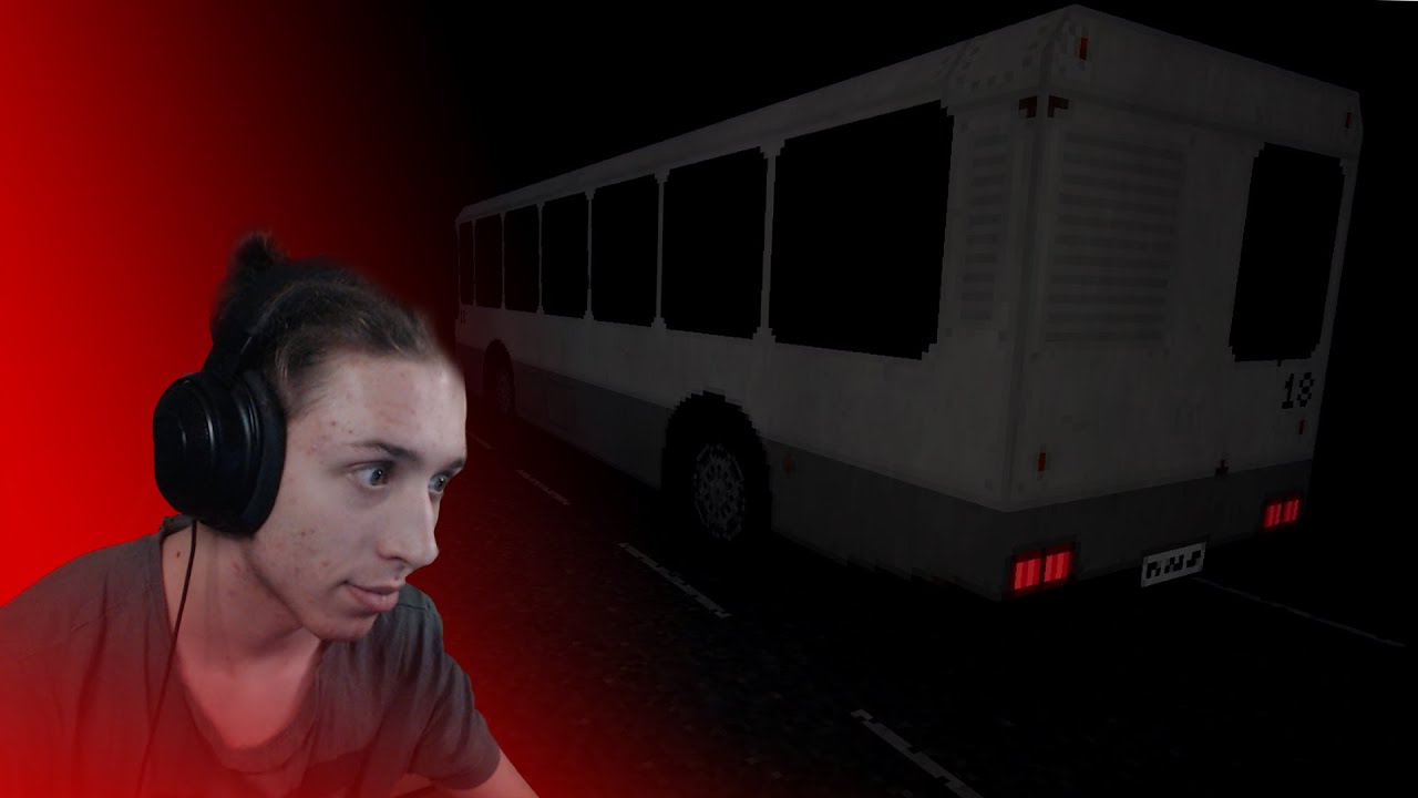 Chill yet still a terrifying horror game (horror game | last bus home ...