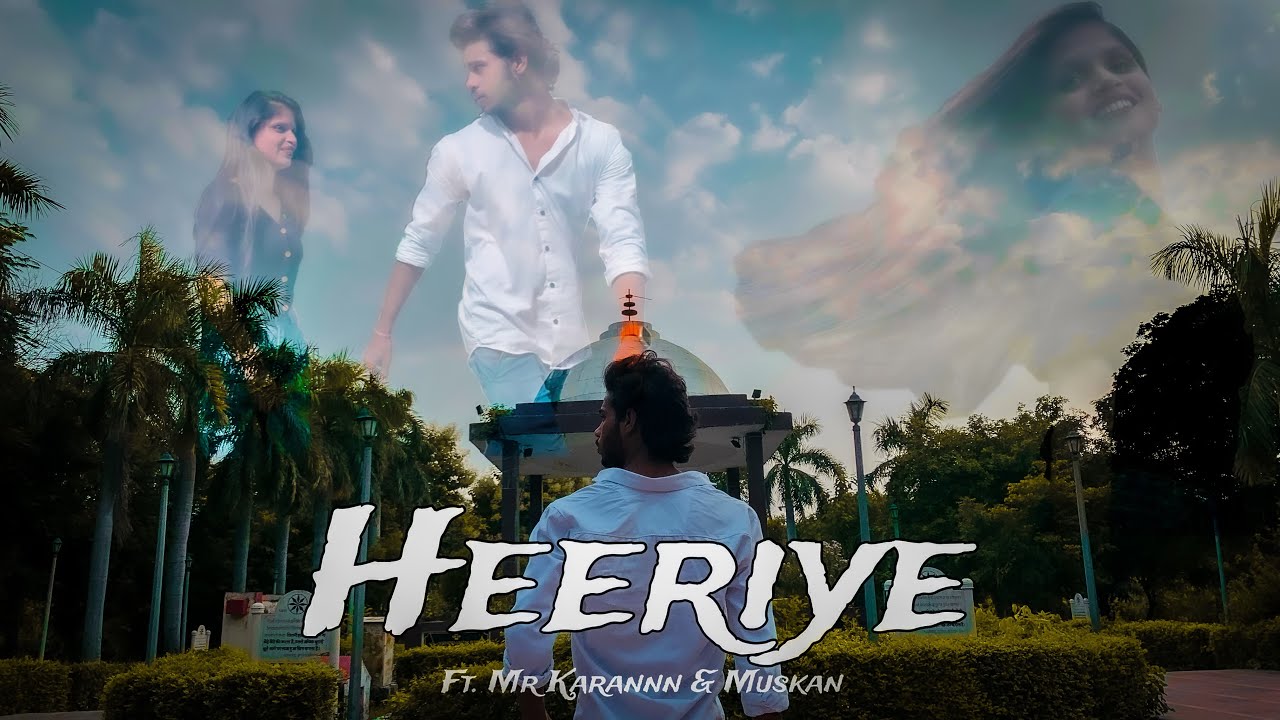 Heeriye - ( Official Video) Jasleen Royal || Arjit Singh || Dance Cover ...