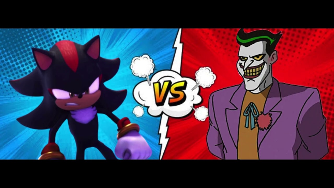 Shadow Vs. The Joker - YouTube