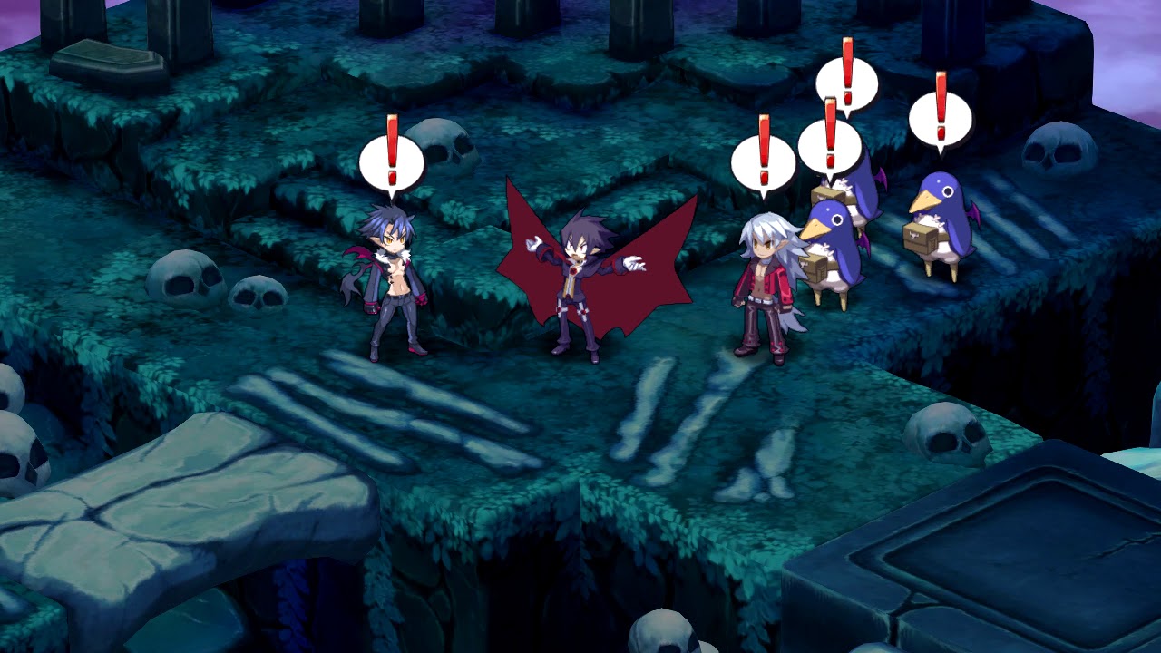 Ppsspp disgaea 2 dlc - deltaur
