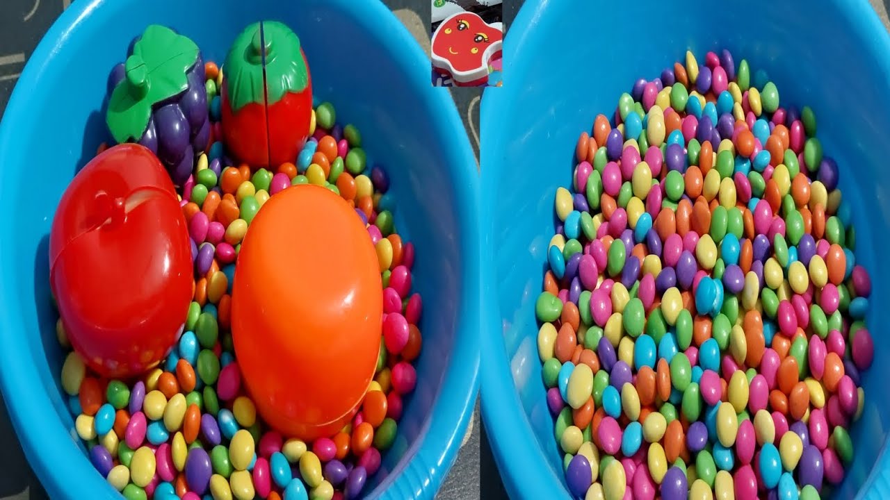 candy opening vedio lot's of candies chocolate vedio yummy chocolate ...