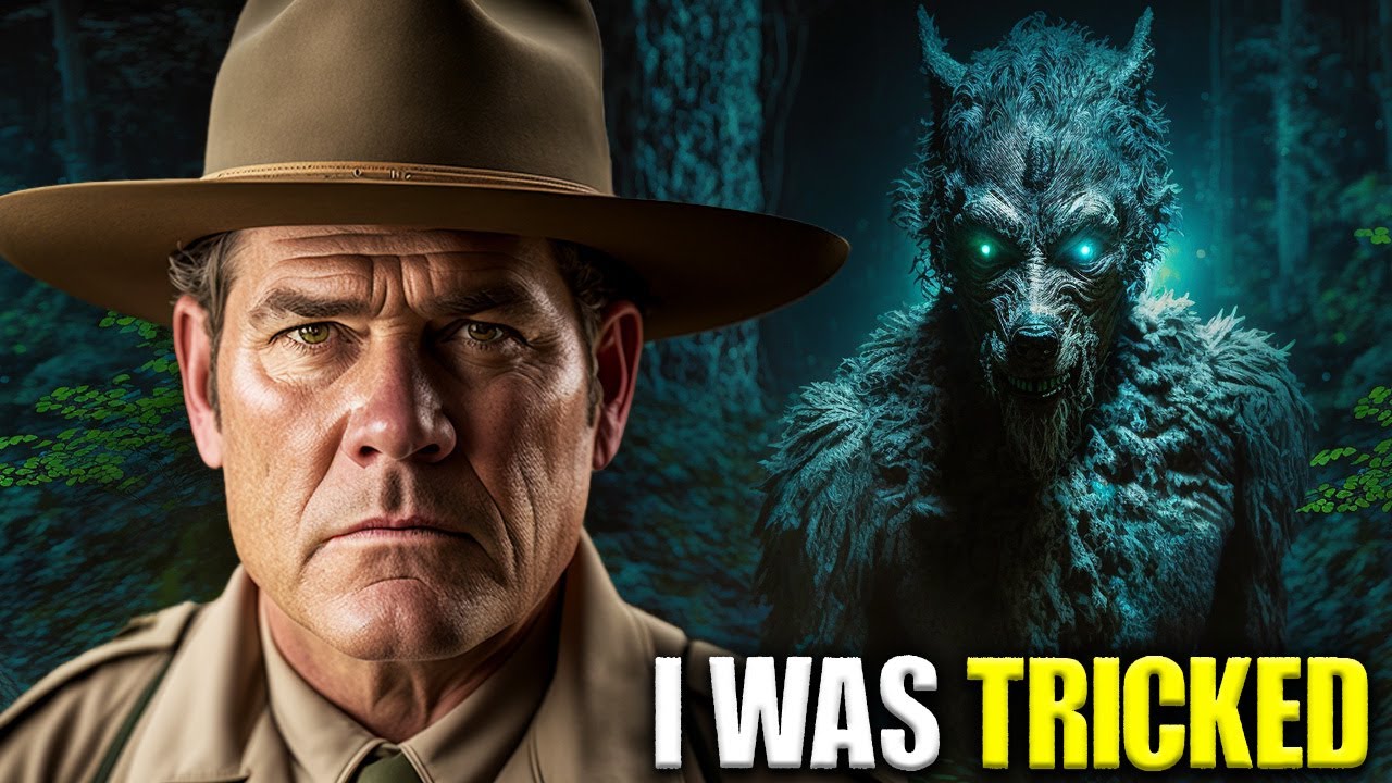 Park Rangers HORRIFYING Night Shift DISCOVERY - YouTube