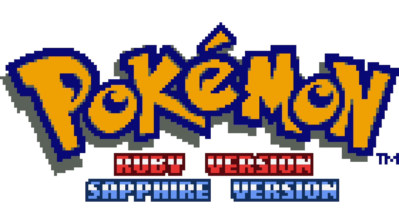 [GBC] Crossing the Sea - Pokémon Ruby & Sapphire Music - YouTube