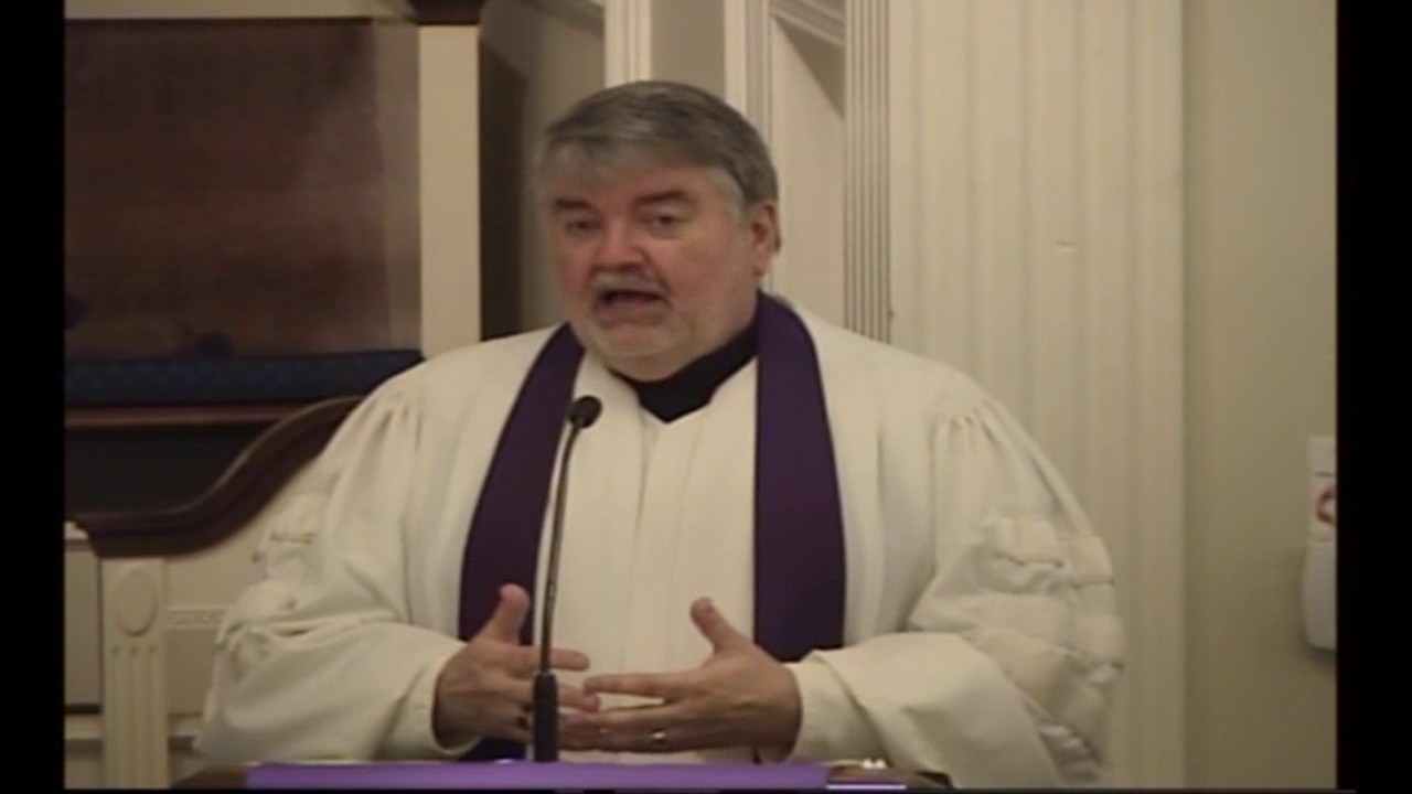 Sermon - "Grace Upon Grace" - March 12, 2017 - YouTube