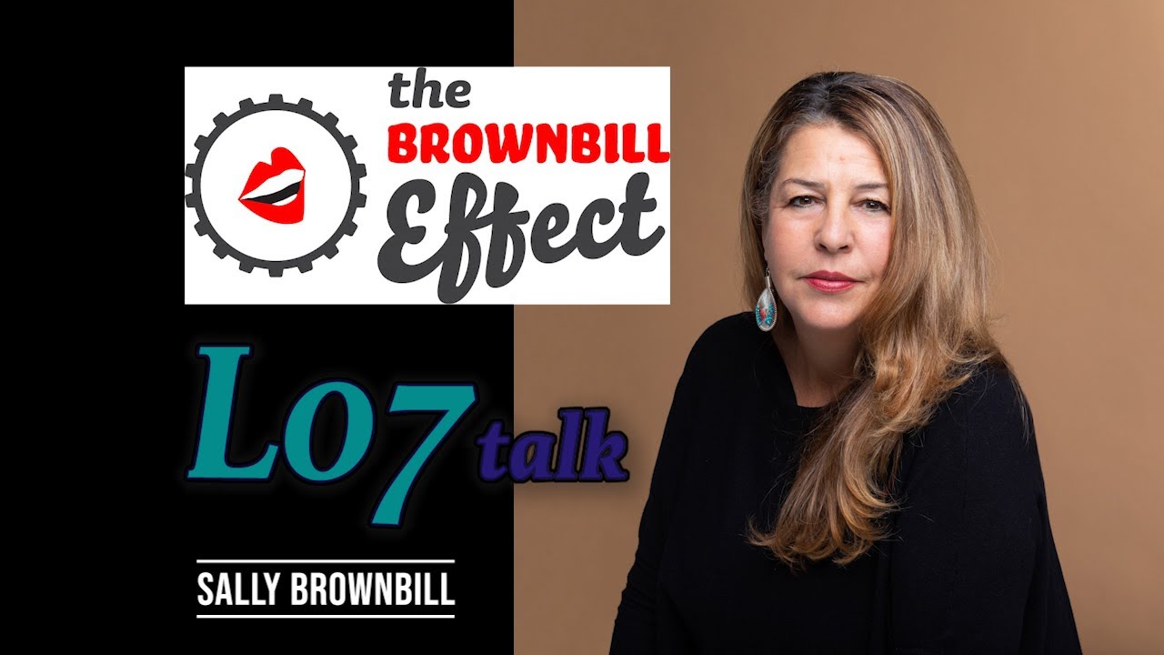 Sally Brownbill on Finding Your Place in the Creative Industry - YouTube