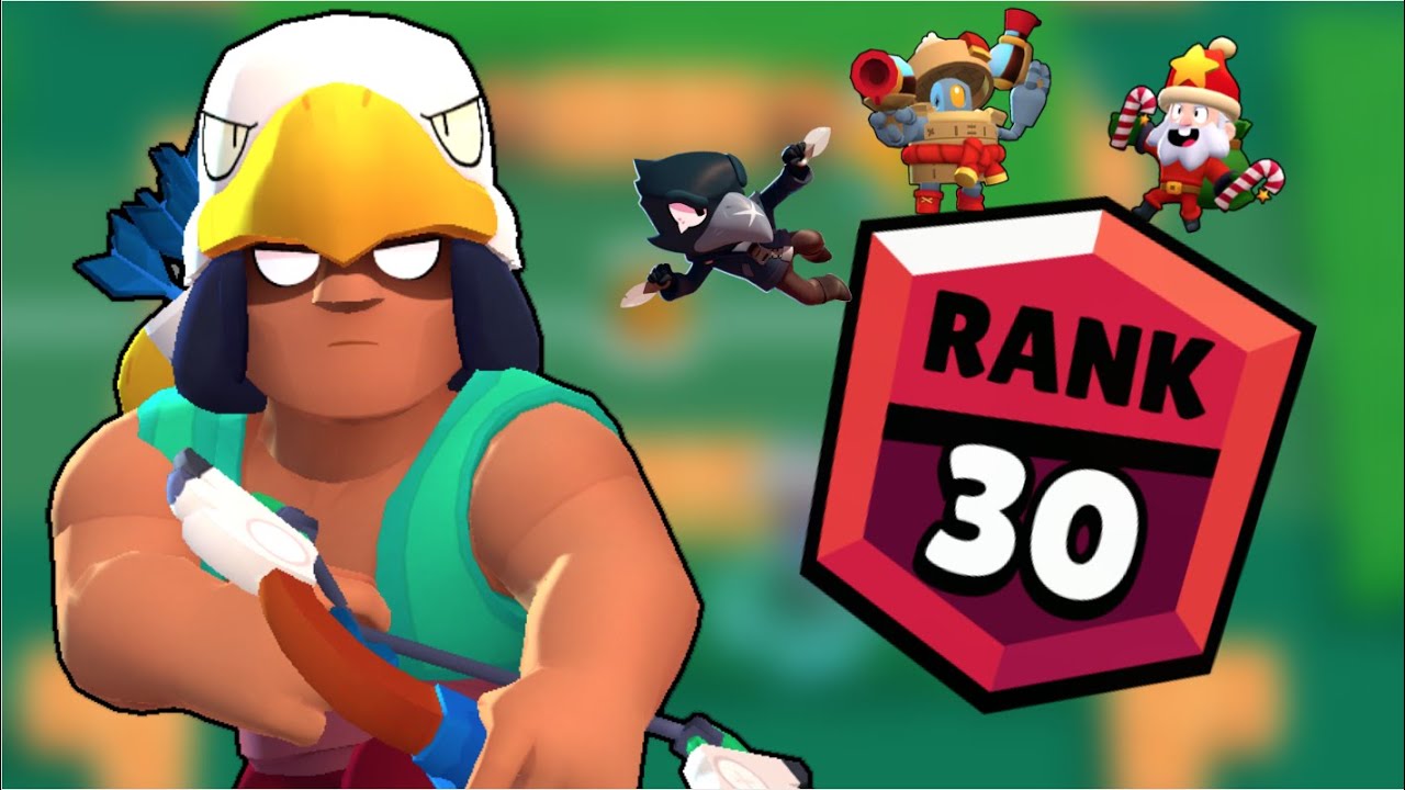 *NEW* SERIES REVEALED! - RANK 30 JOURNEY (PART 1) | Brawl Stars - YouTube