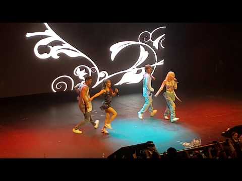 180921 KARD - Dimelo (WILD KARD TOUR IN BRAZIL)