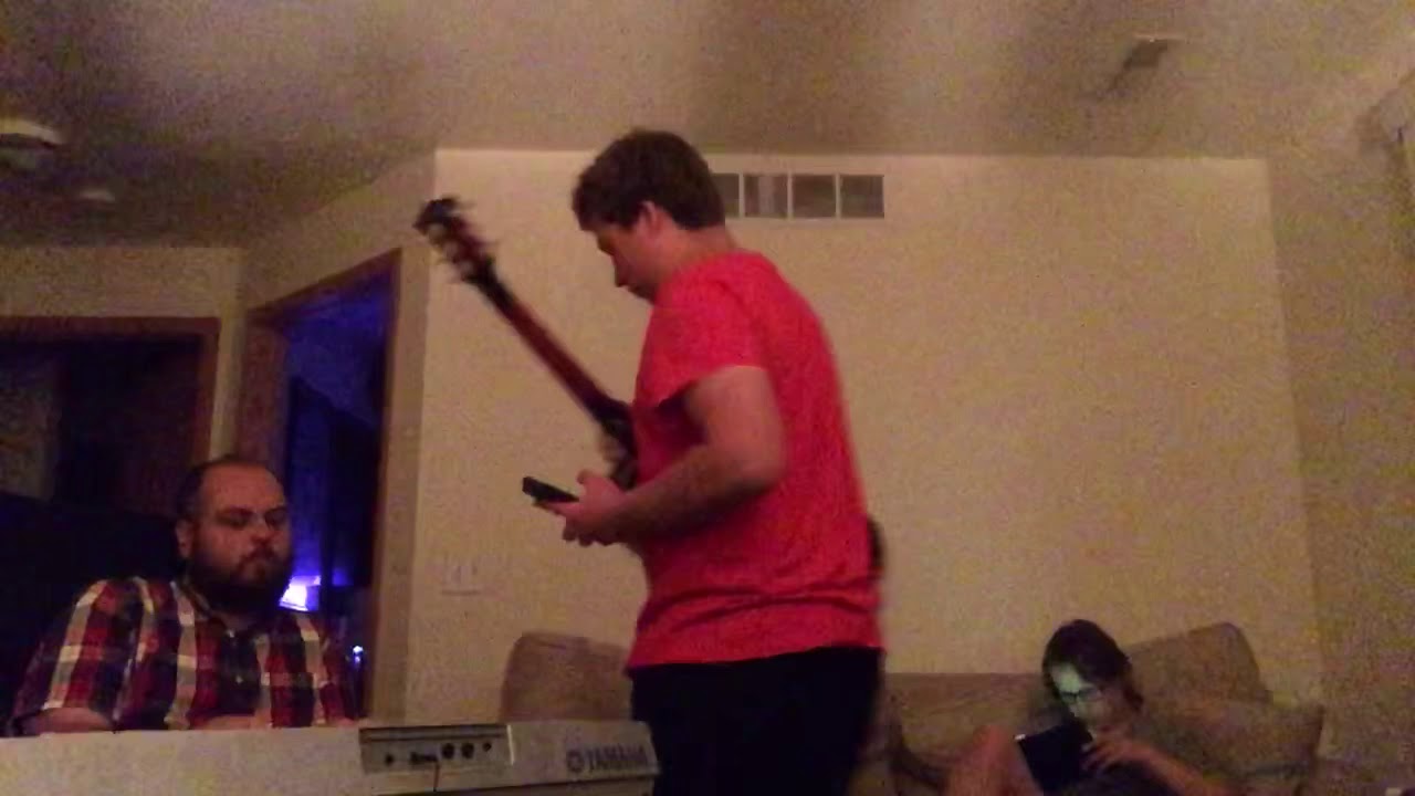 Country Junkie, Country Girl (rehearsal; House of Mercy Band cover; Cal ...