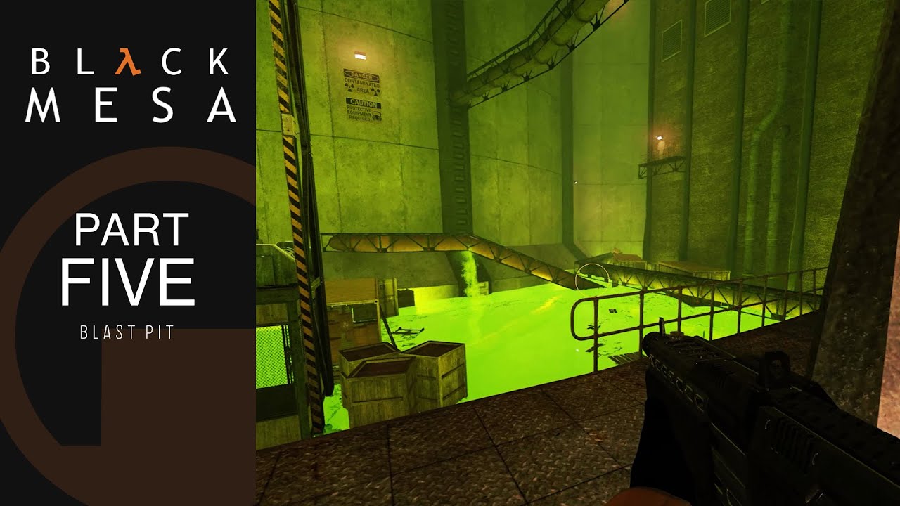 Black Mesa Walkthrough 5 Blast Pit YouTube black-mesa-walkthrough-5-blast-pit-youtube