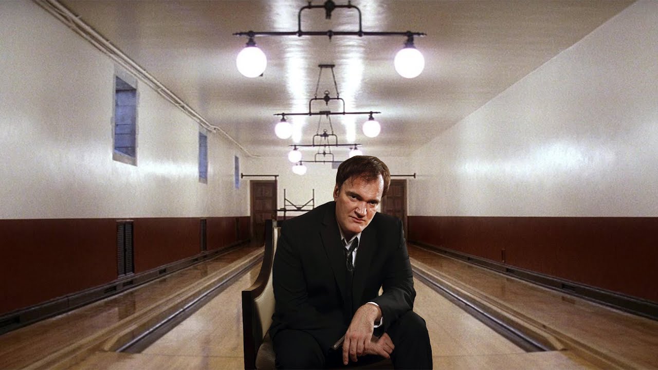 Quentin Tarantino's Scene from There Will Be Blood - YouTube