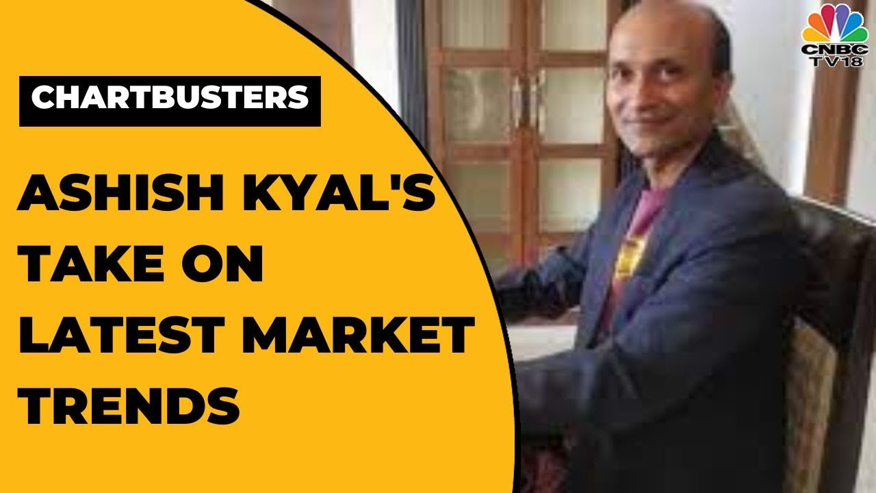 How Are Markets Trading Today? Market Strategist Ashish Kyal Shares His ...