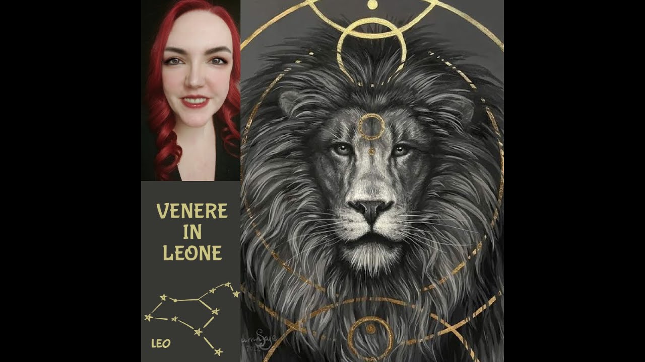 Venere in Leone:“Non rinunciare mai alle cose che ti rendono Felice” 🤍 ...