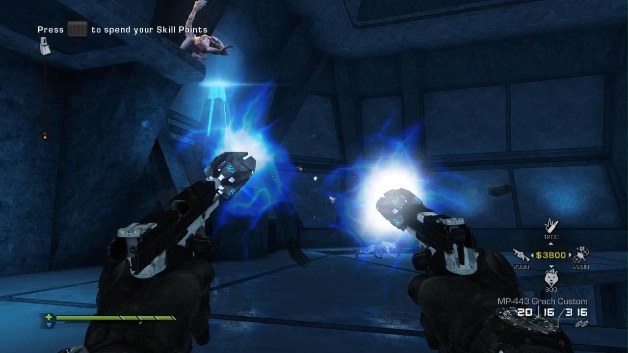 Call Of Duty Ghosts: 2025 Extinction 'Awakening' - YouTube