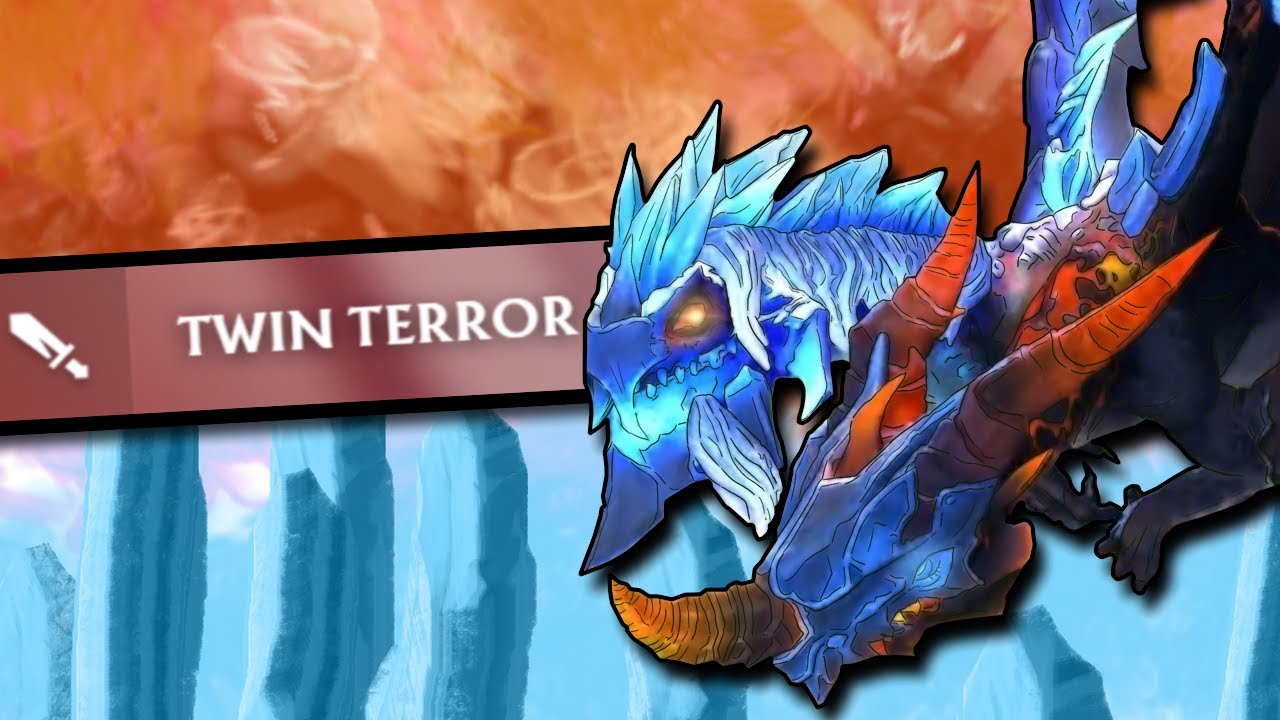 Jakiro Is Now A Core In 7.38 - YouTube