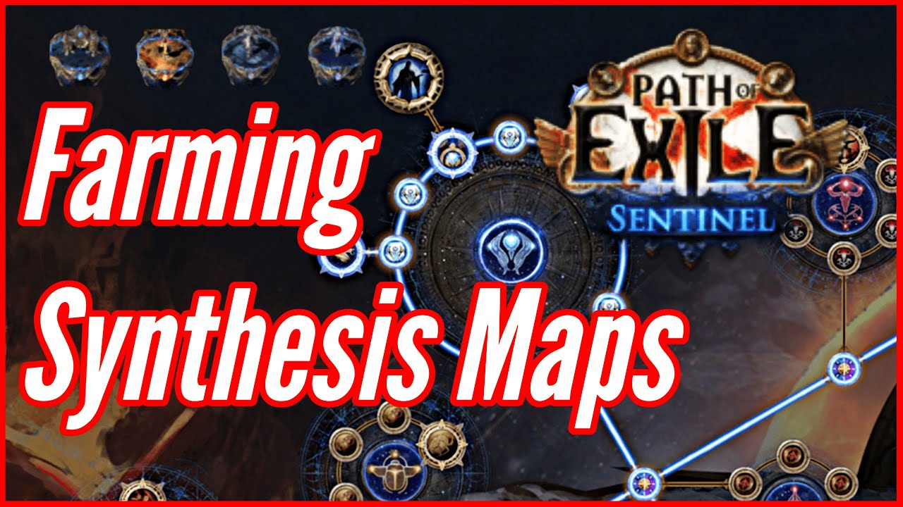 Synthesis Map Farm | Results and Profit | Currency Farming | Path of ...
