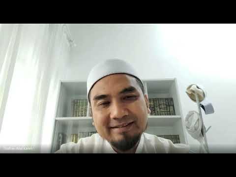 UZAF09092022 SIRI 1 TAQRIB AL-IKHWAN @Ustaz Zhafran Bin Abd Karim - YouTube