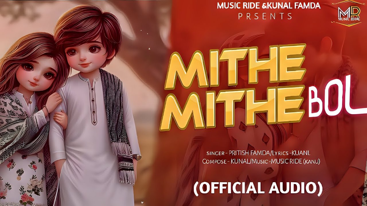 Mithe Mithe Bol | New Haryanvi Song | Love Song | Music Ride| - YouTube