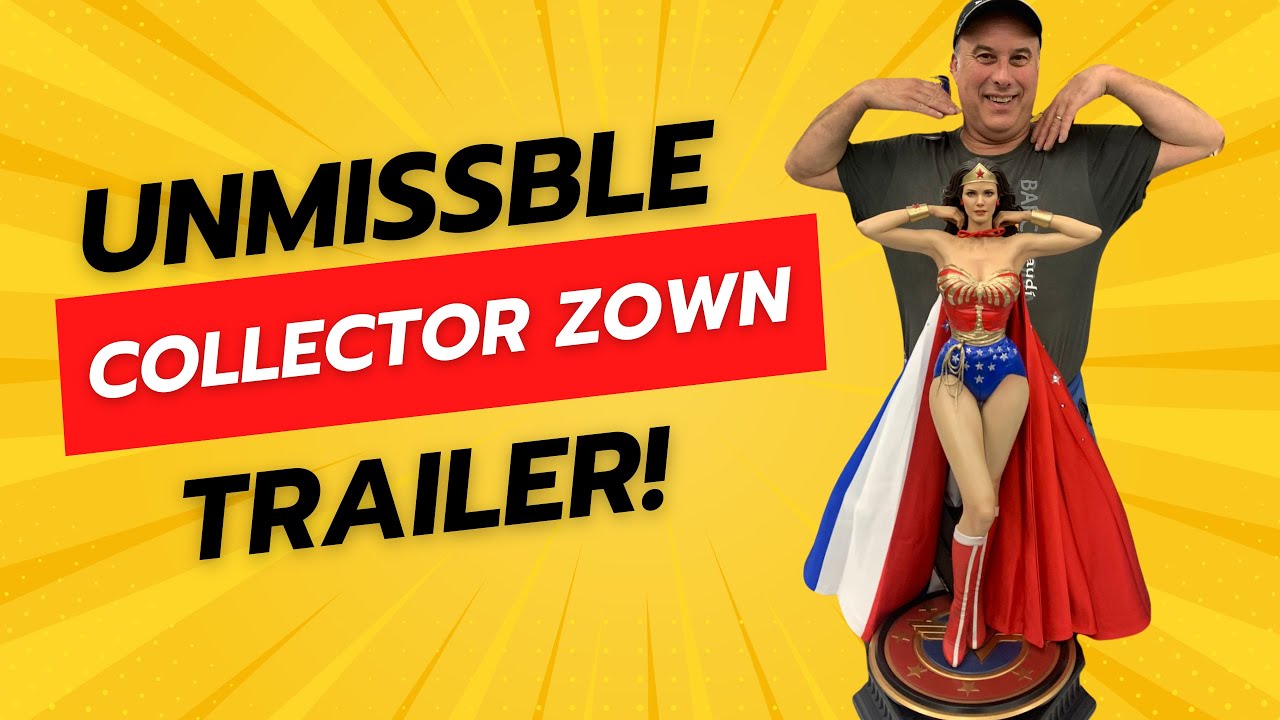 TRAILER COLLECTOR ZOWN - YouTube