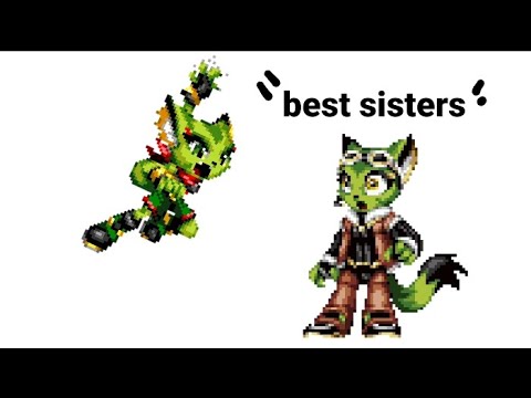 Corazon Tea is definitely a good sister! - YouTube