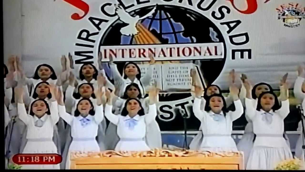 11-10-13 JMCIM Main Church: Singles Choir - YouTube