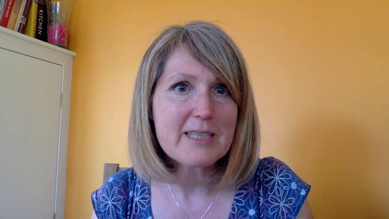 Copy of Catherine Loveday Q&A Mental Health Awareness Week - YouTube