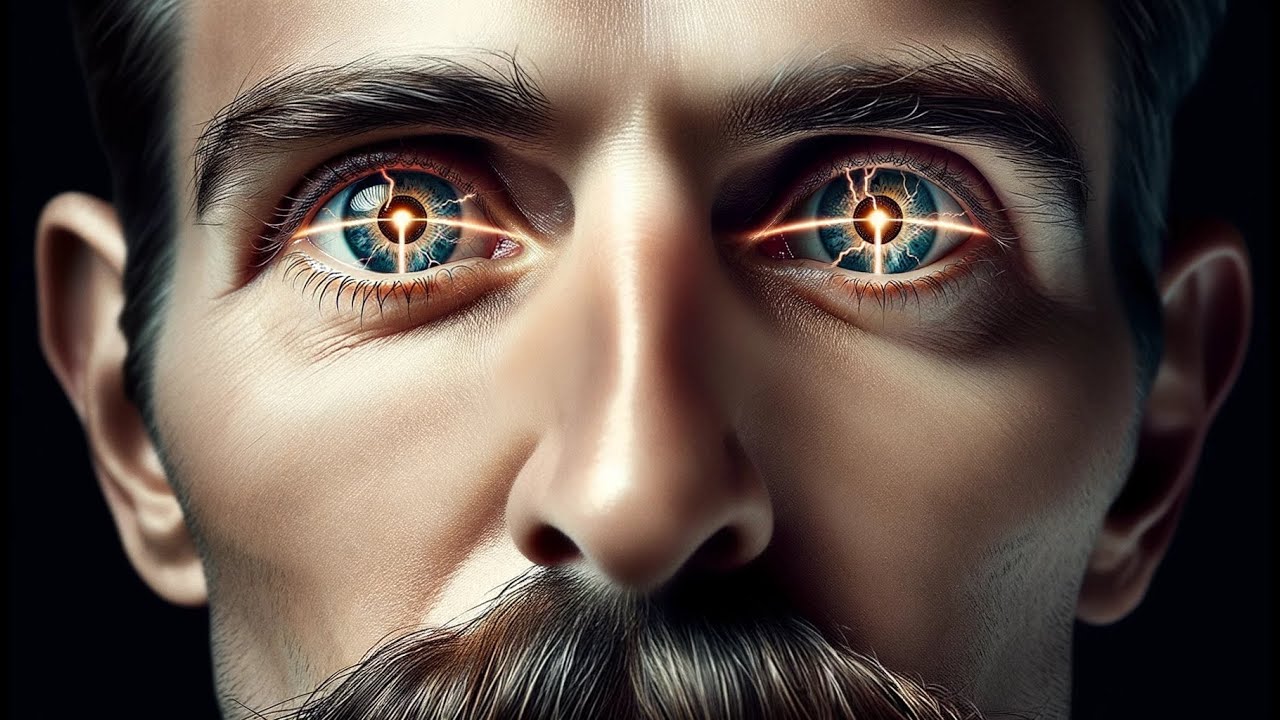 Nikola Tesla Death Ray (how it might have been built) - YouTube