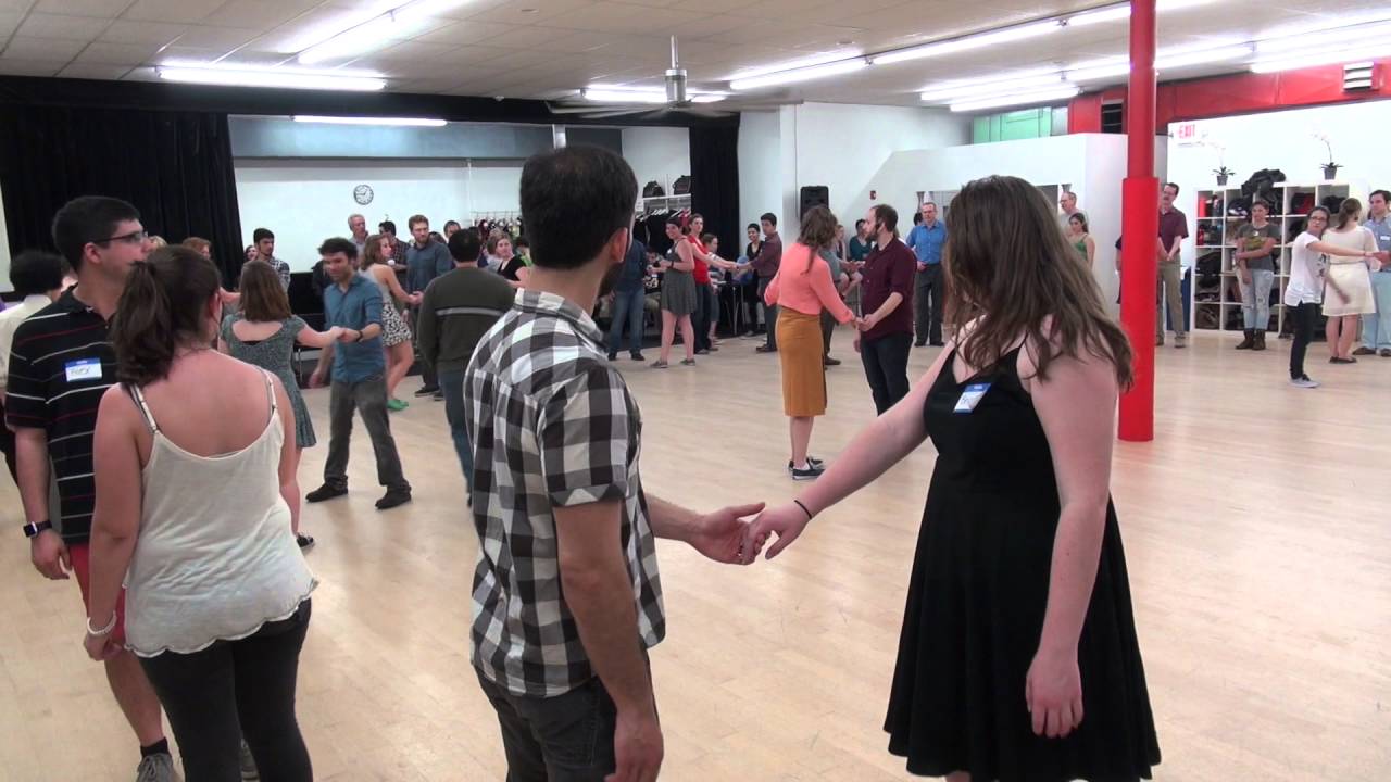 Lesson with Katie Piselli and Ken Thomas - YouTube