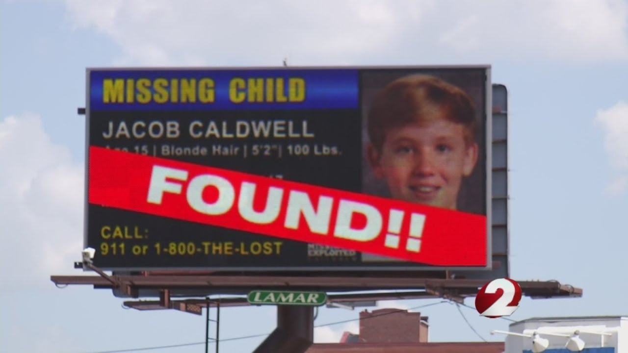 Family of Jacob Caldwell excited after he is found safe - YouTube