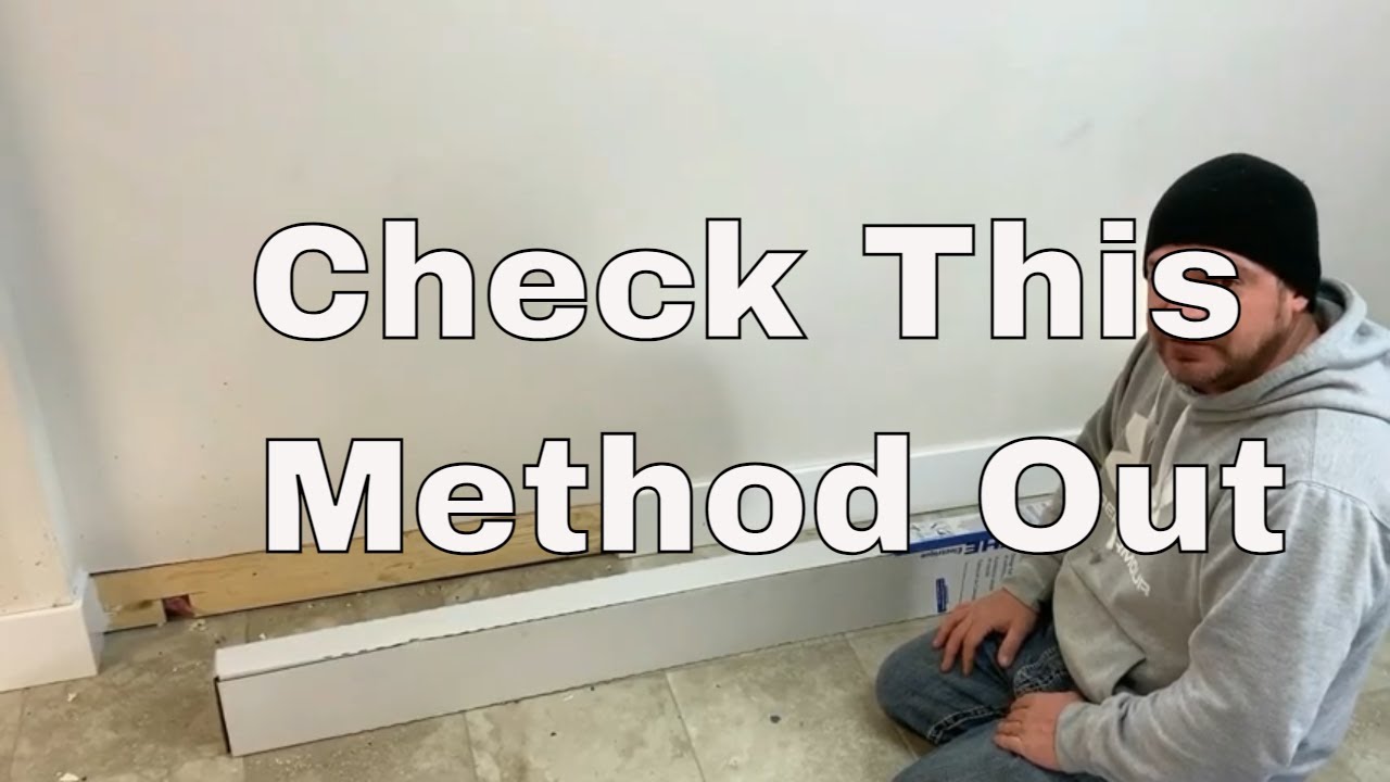 Home Office Heat Installation Made Easy - YouTube