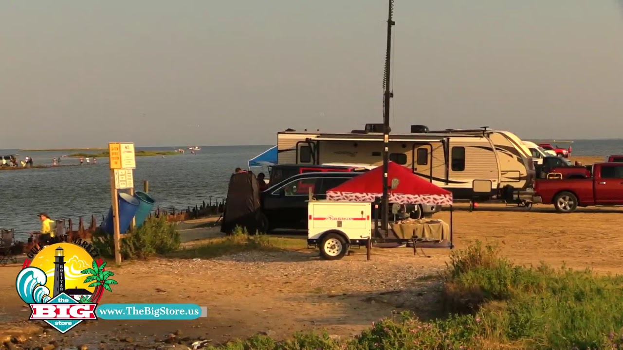 Rollover Pass On Bolivar Peninsula, Are Fishing Days Numbered? - YouTube