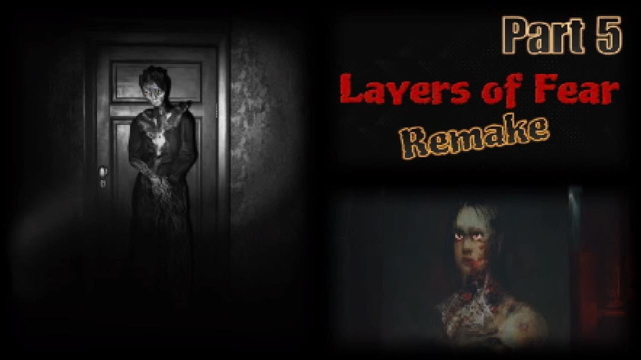 Layers of Fear Remake 2023 (PS5) - Part 5 - YouTube