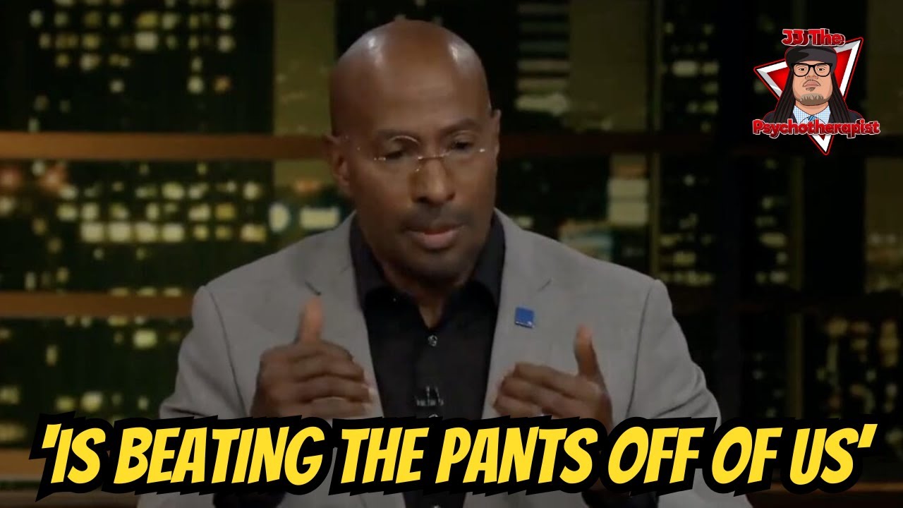 CNN’s Van Jones admits Dems lack joy, says Trump ‘is beating the pants ...