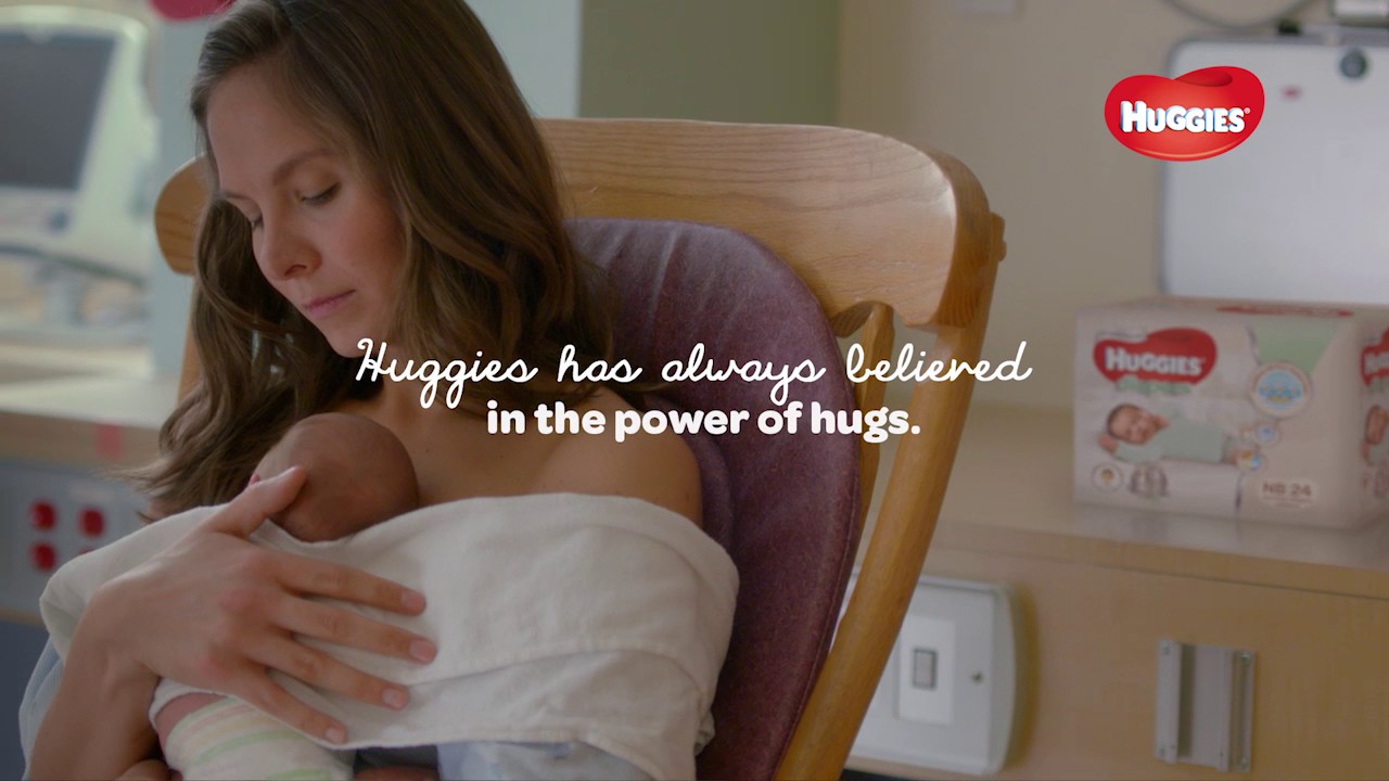 Huggies Singapore - Power of Hugs - YouTube