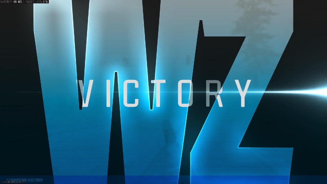 Call of Duty: MW3 Warzone battle royal solos win - YouTube