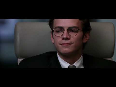 Nerd Anakin has a VERY awkward date