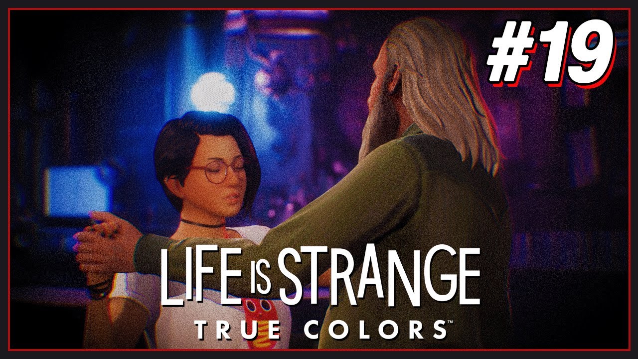 Kindness Is Free | Life Is Strange: True Colors [19] - YouTube