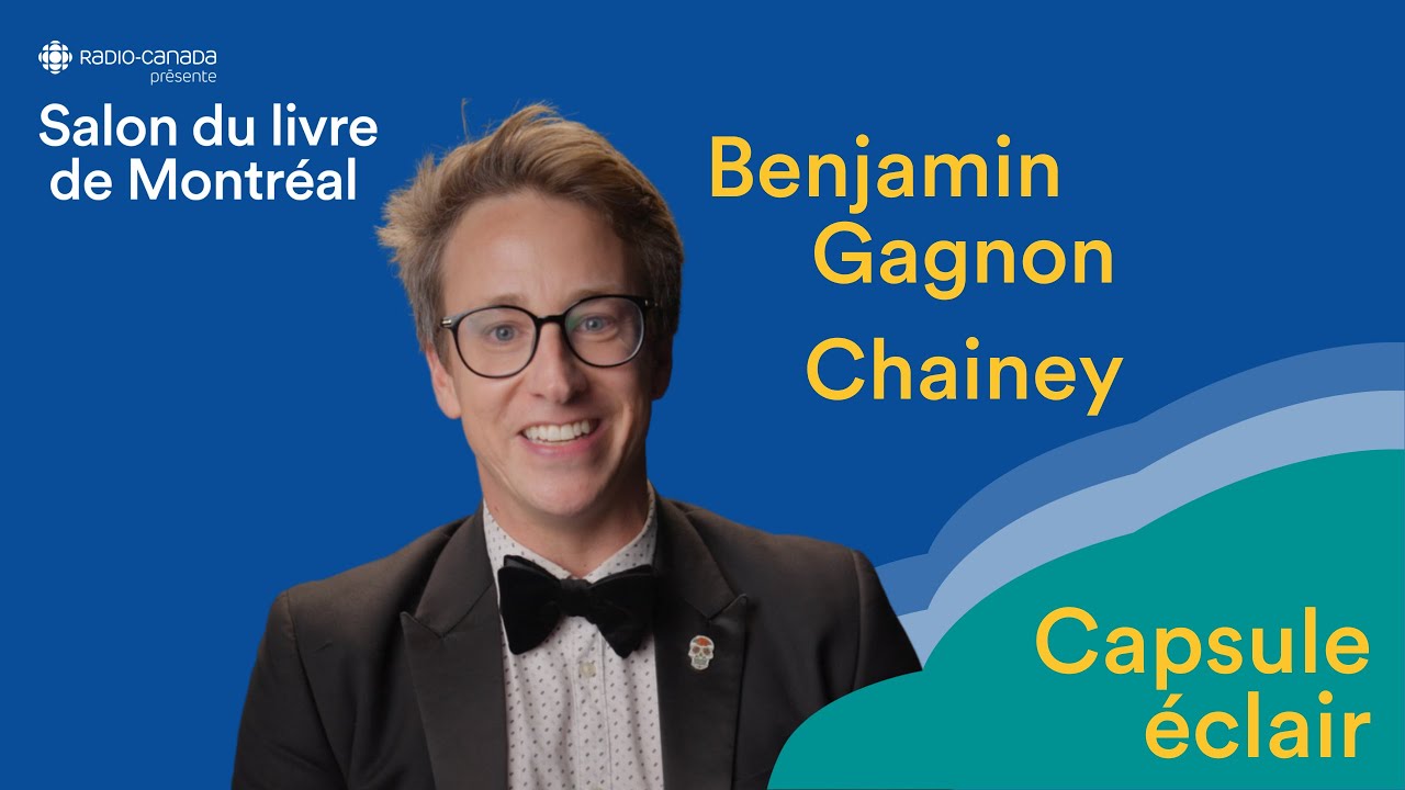 Benjamin Gagnon Chainey présente Candy - YouTube