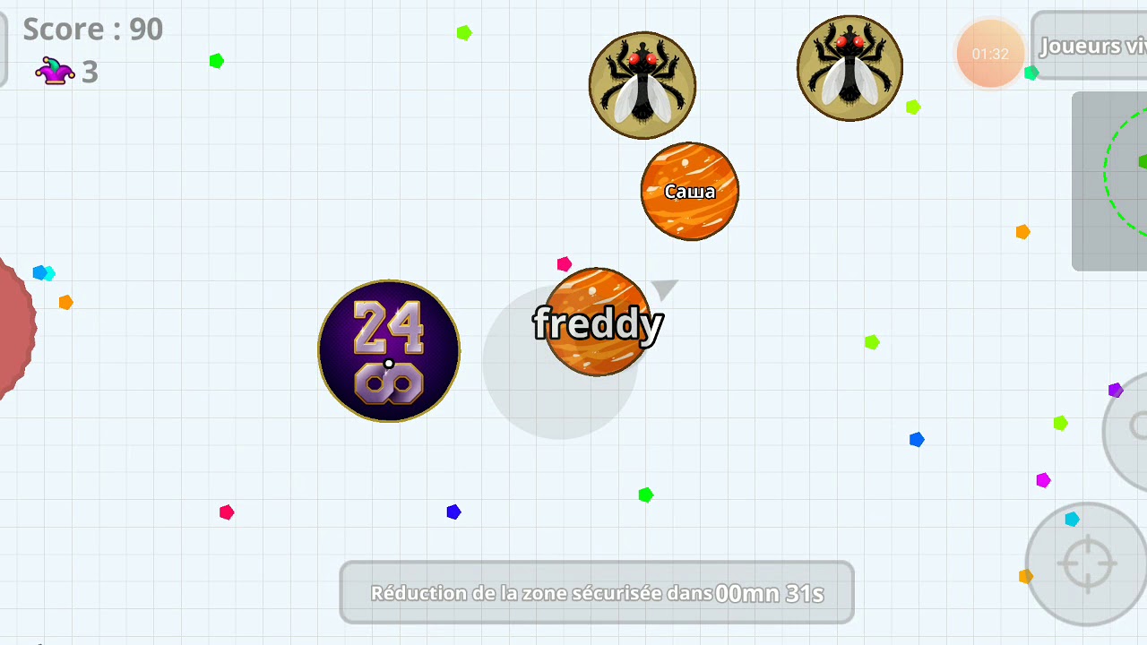 Agario gameplay - YouTube