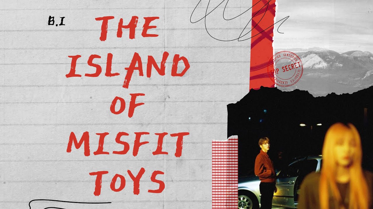 [thaisub] B.I - The Island of Misfit Toys (망가진 장난감의 섬) แปลไทย - YouTube