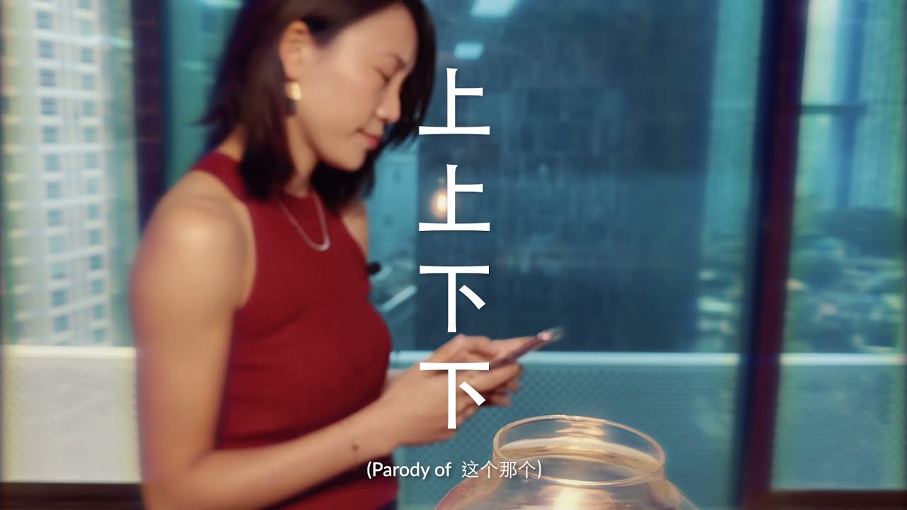 这个那个 (The Caifan Song) Parody | 上上下下 (The Investor Song) - YouTube