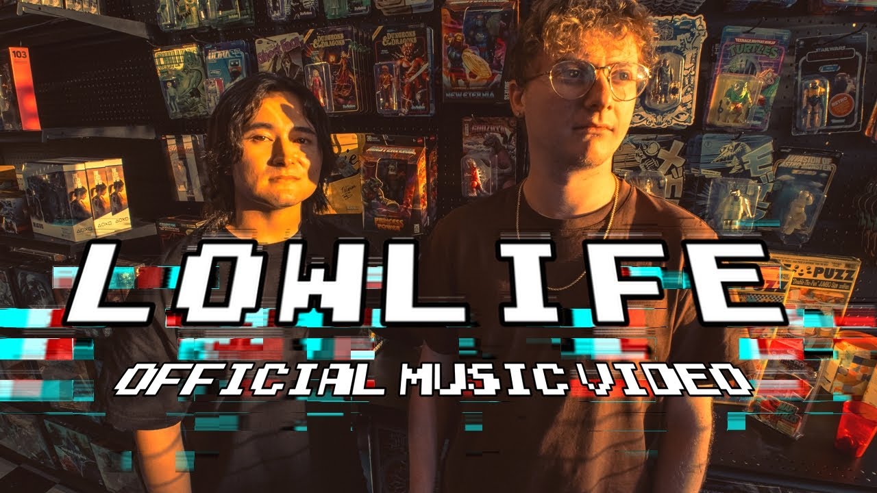 Hyper Potions & Scottay - Lowlife (Official Music Video) - YouTube