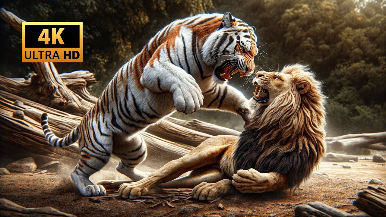 Why Are Tigers So Strong - Why Tigers Are Dangerous? Secrets of ...