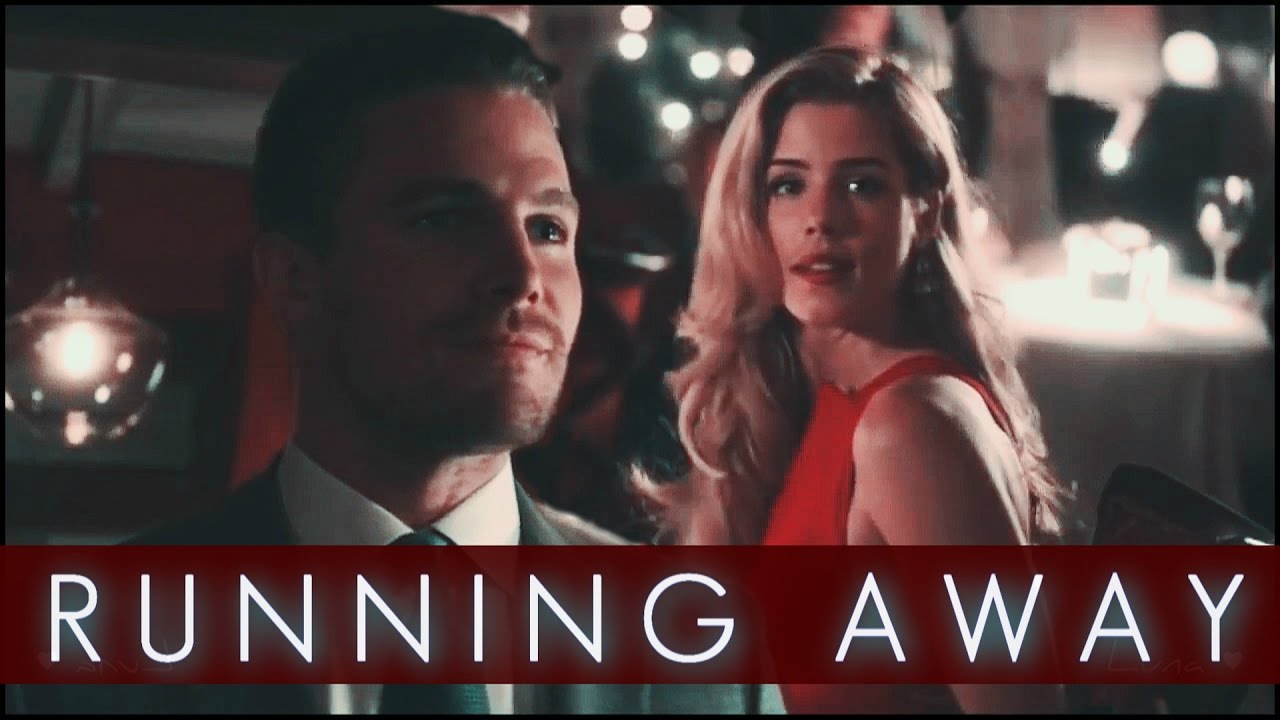 Olicity fanfiction || Running Away - YouTube
