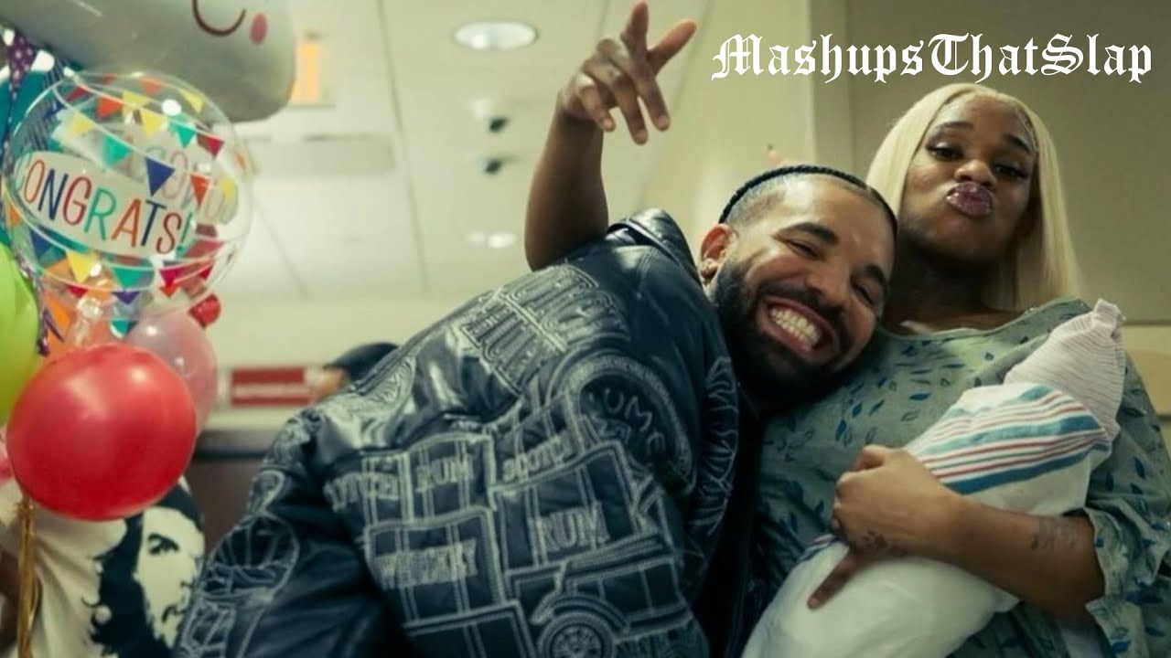 Pretty Ricky x Drake - Rich Baby Daddy x Juicy Ft SZA Sexxy Red x Bubba ...